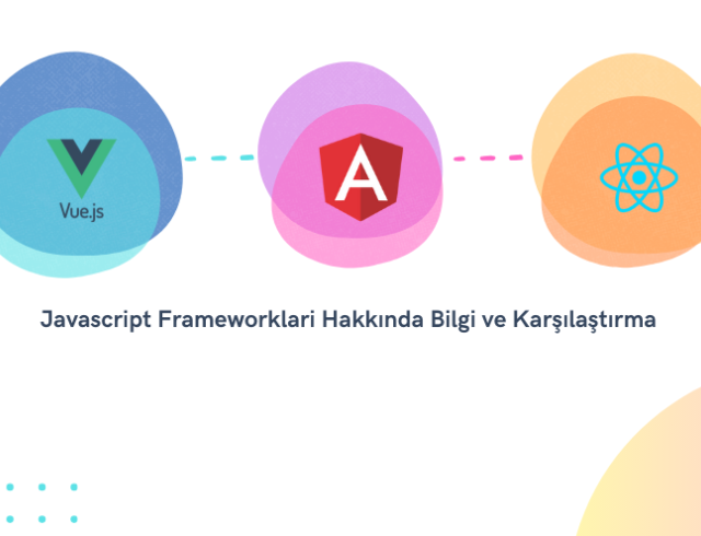 Javascript Frameworklari Hakkında Bilgi ve Karşılaştırma | Drupart Dijital